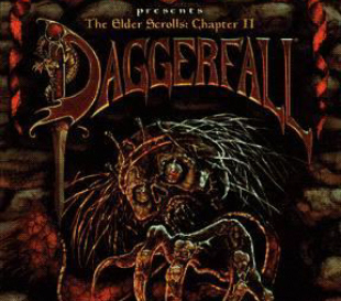 Nerd Style: Grandes Games: The Elder Scrolls II: Daggerfall