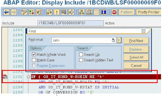 How to Debug Smartforms in SAP ABAP