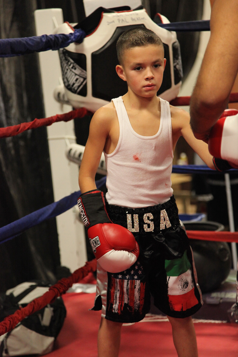 TrustMovies: Justin Frimmer's BORN AND BRED looks at boxing and ...