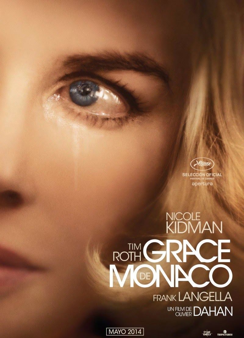 Movie Ramble: Grace of Monaco.