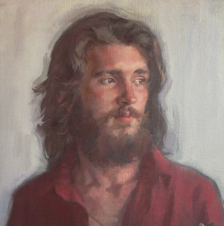 Tom Root, 1958 | Portrait /Figurative painter | Tutt'Art@ | Pittura ...