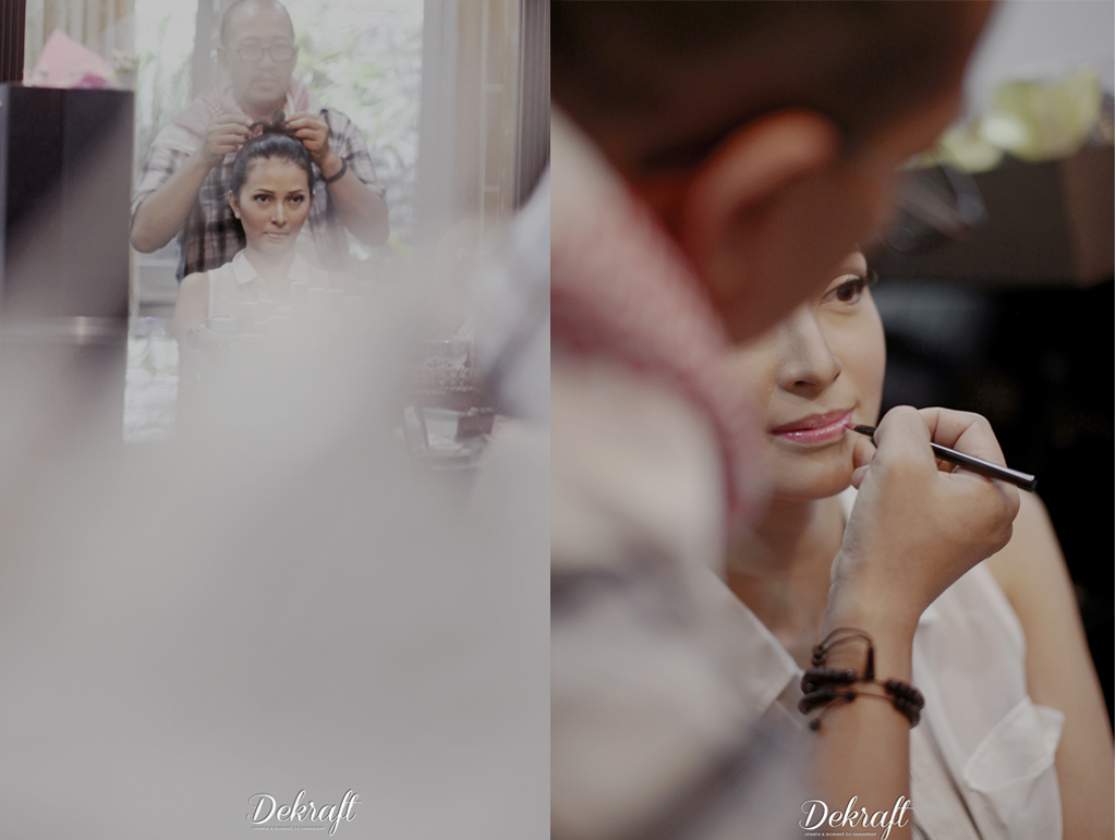 serba serbi menikah: Vendor Review Lamaran: Kebaya dan Make Up