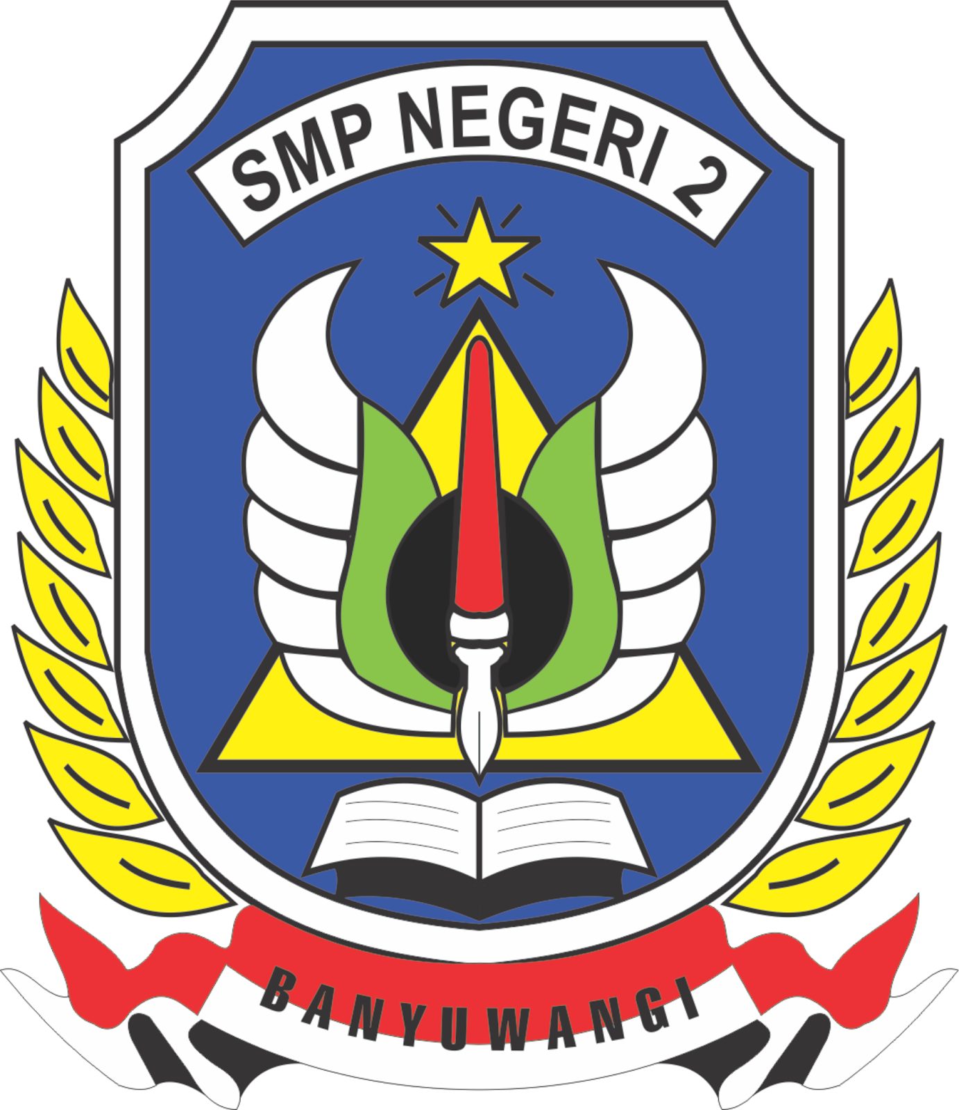 BES OSIS SMP NEGERI 2 BANYUWANGI