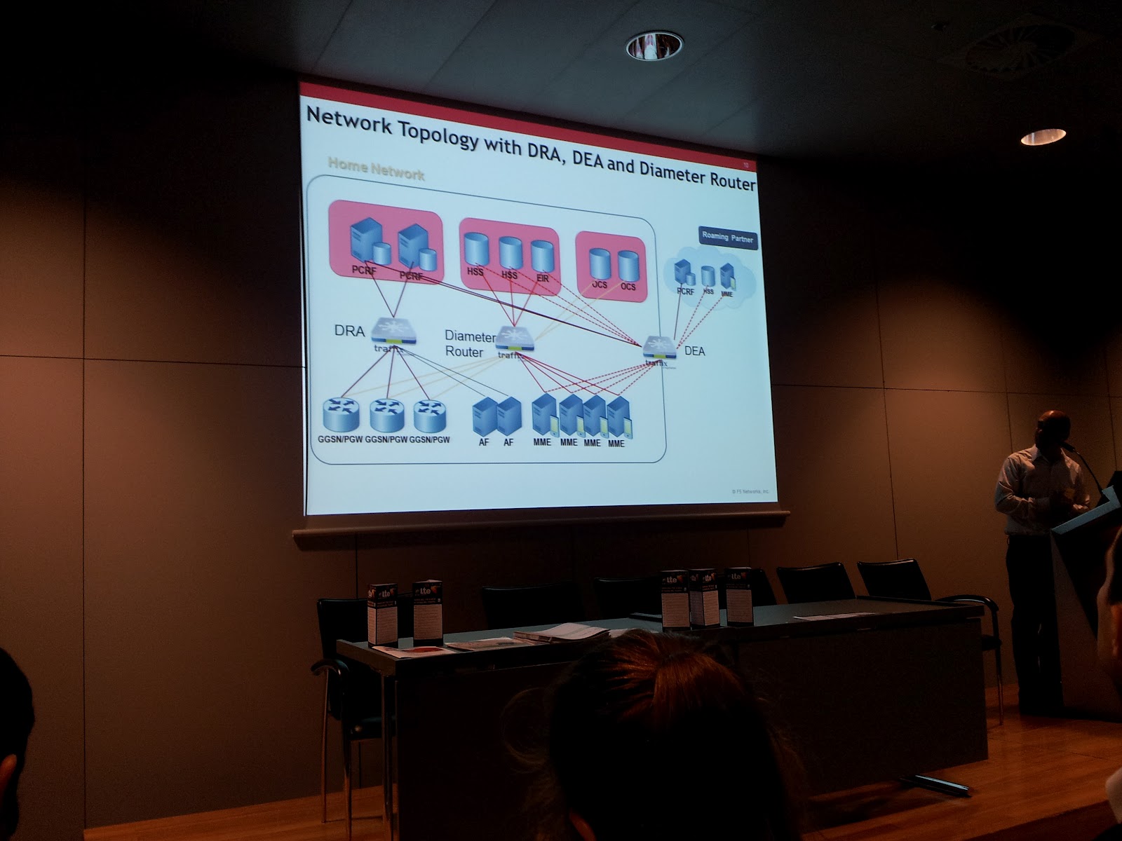 The 3G4G Blog: #LTEWS: Highlights and Pictures of Signalling day from ...