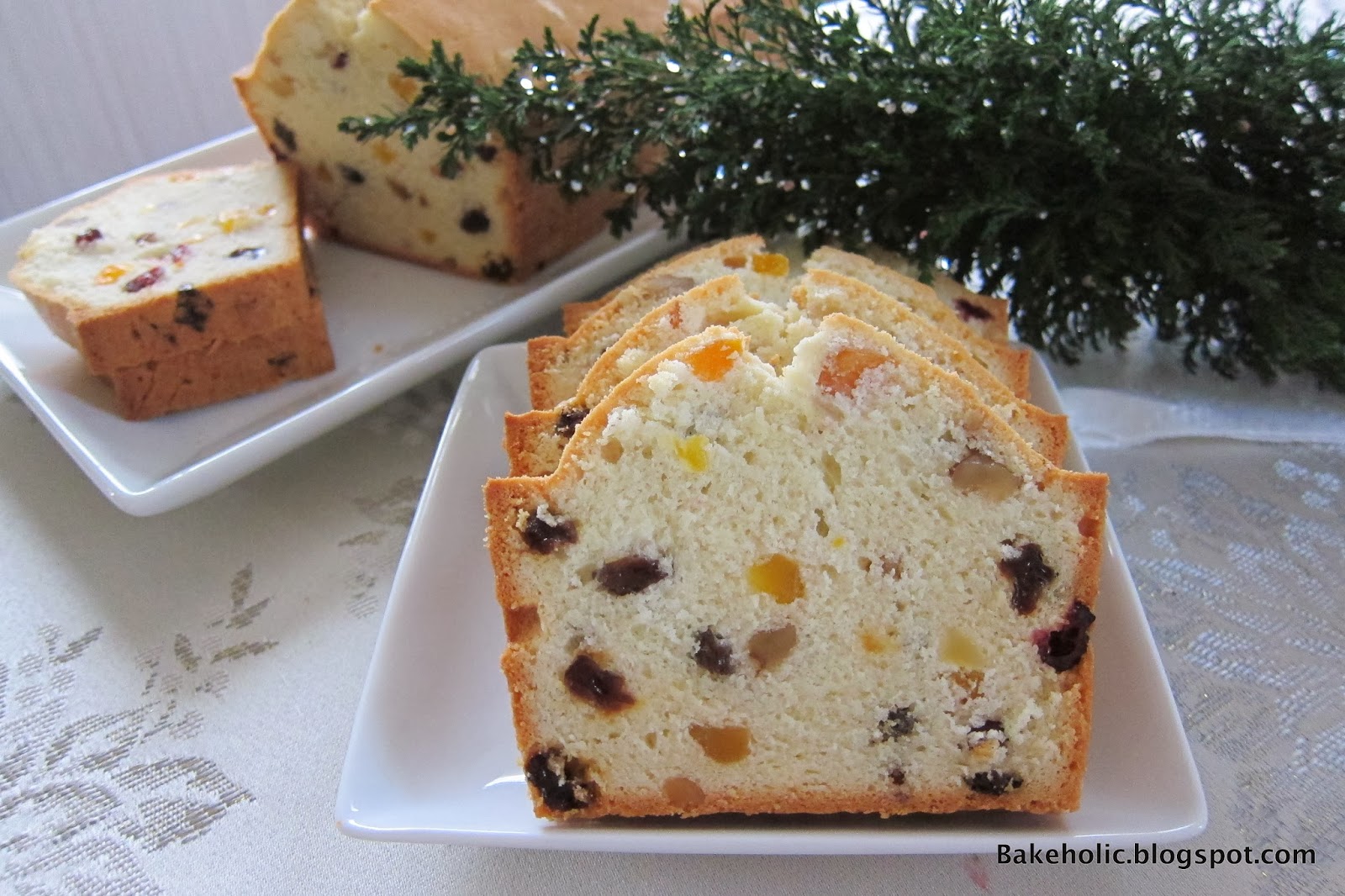 Bakeholic: Keks na Białkach