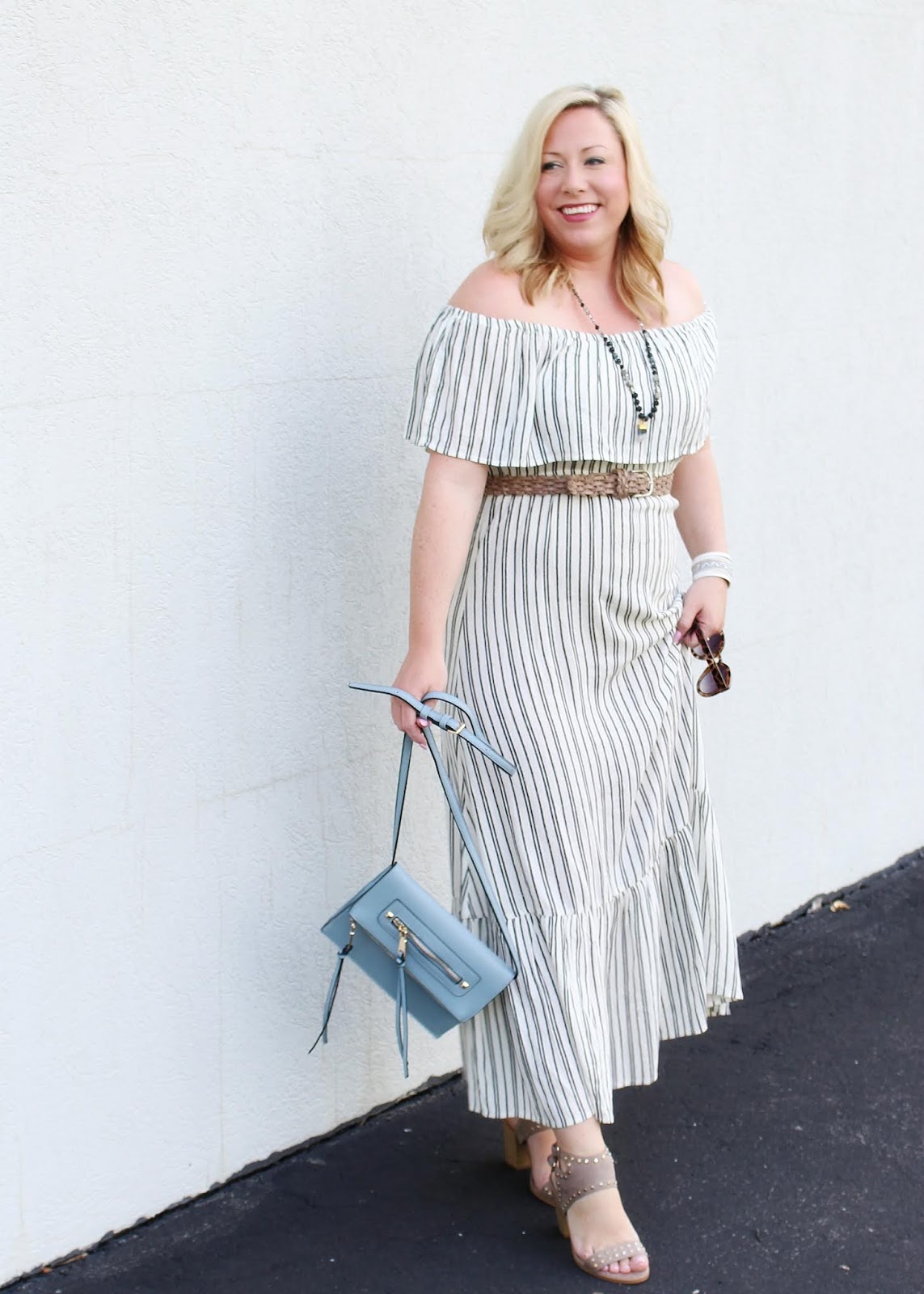 Island Vibes Dress | Summit Fair | JANA STYLE® | A Fashion + Style Blog