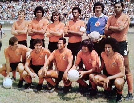 Fútbol en América: Selección COLOMBIA