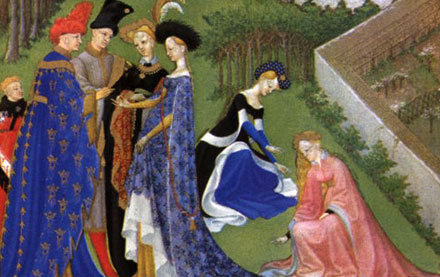 A divat története: Középkori divat