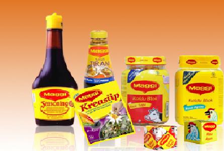 PT. INDOFOOD RESMI: Produk Indofood