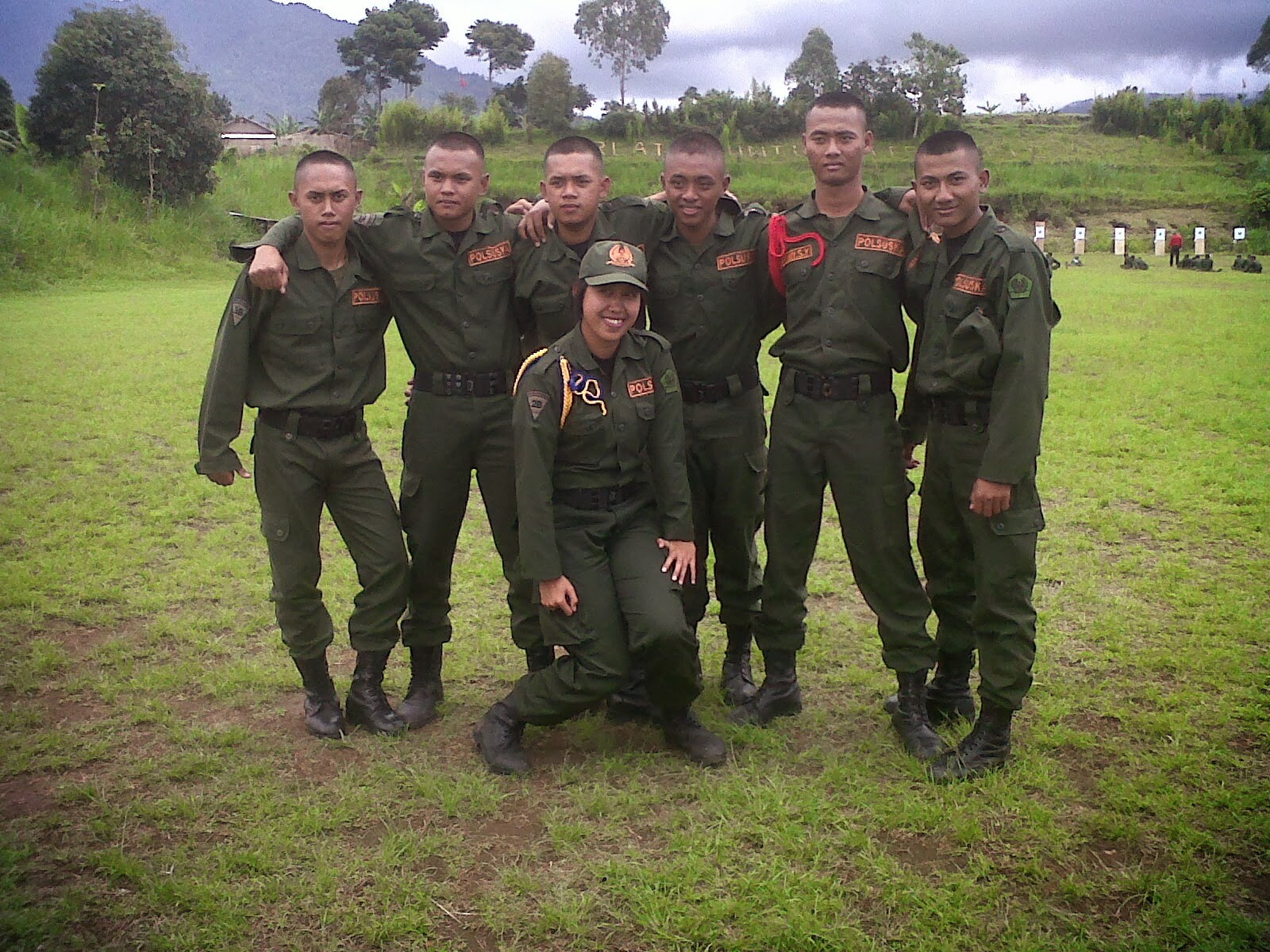 KEPOLISIAN KHUSUS KERETA API (POLSUSKA)