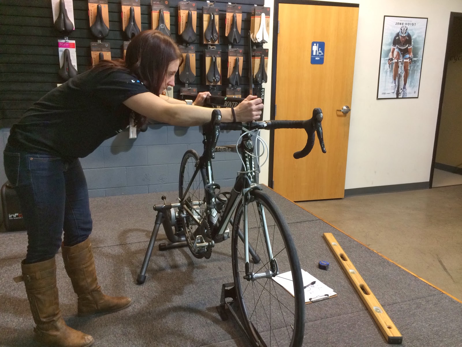 My First Professional Bike Fitting | Average Cyclist