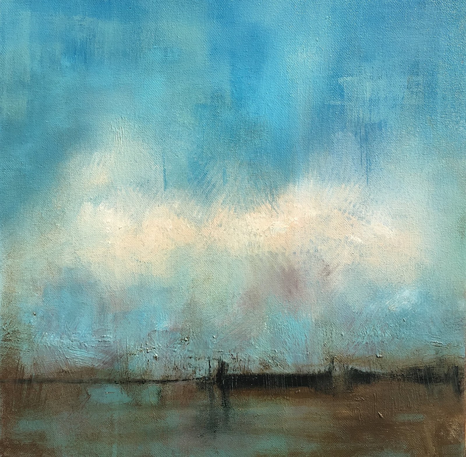 Richard Gray's Paintings: 2019