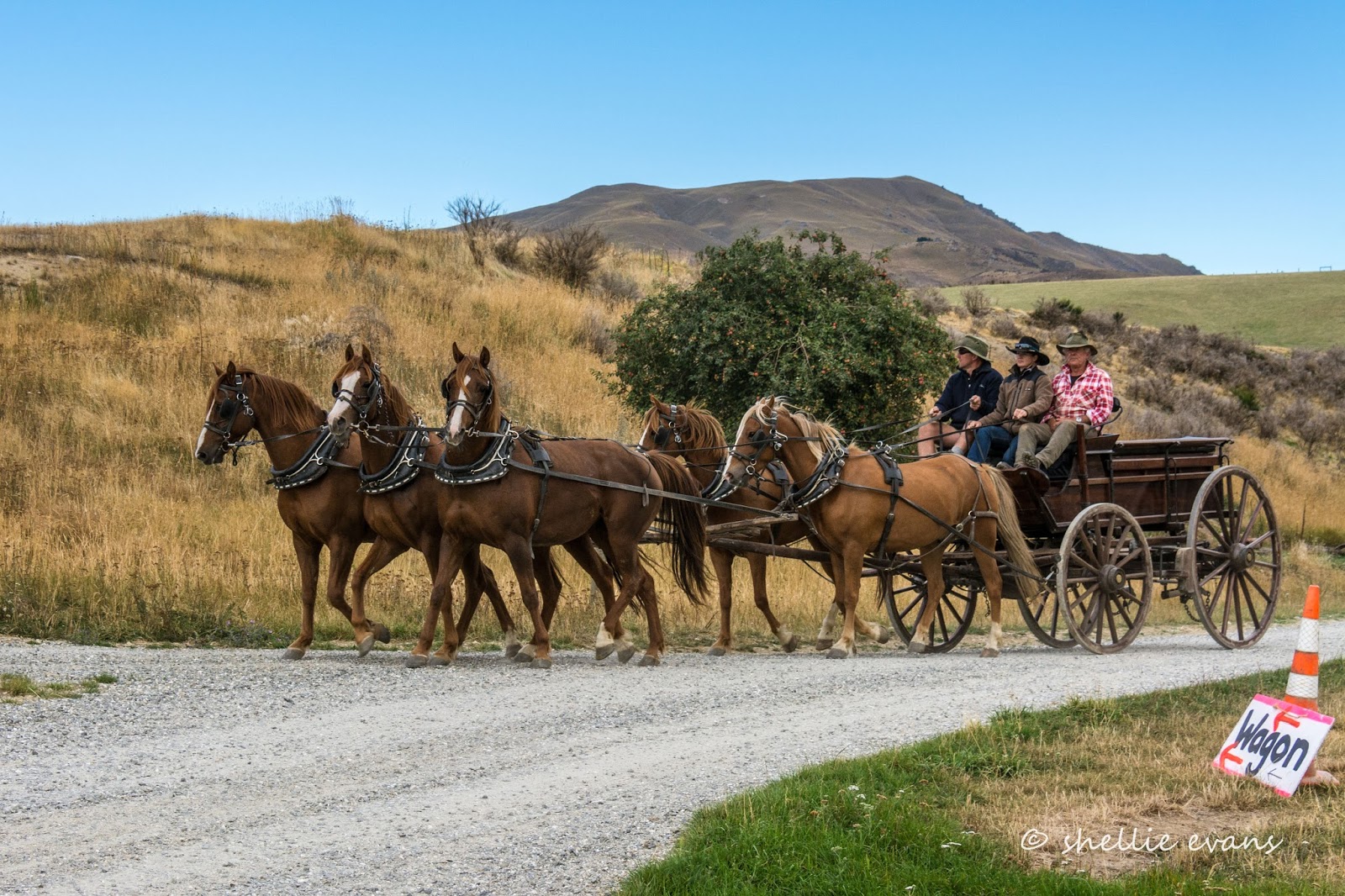 Two Go Tiki Touring: Cavalcade 2017 - Omakau, Part 1; The Approach