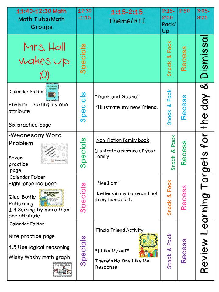 The Post That Never Ends - Kickin' It In Kindergarten