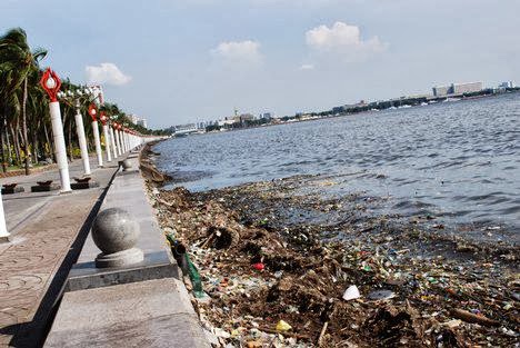 HOW TO LOVE: Pasig River and Manila Bay