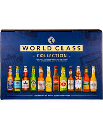 Dave's Beers of the World: World Class Collection 2018