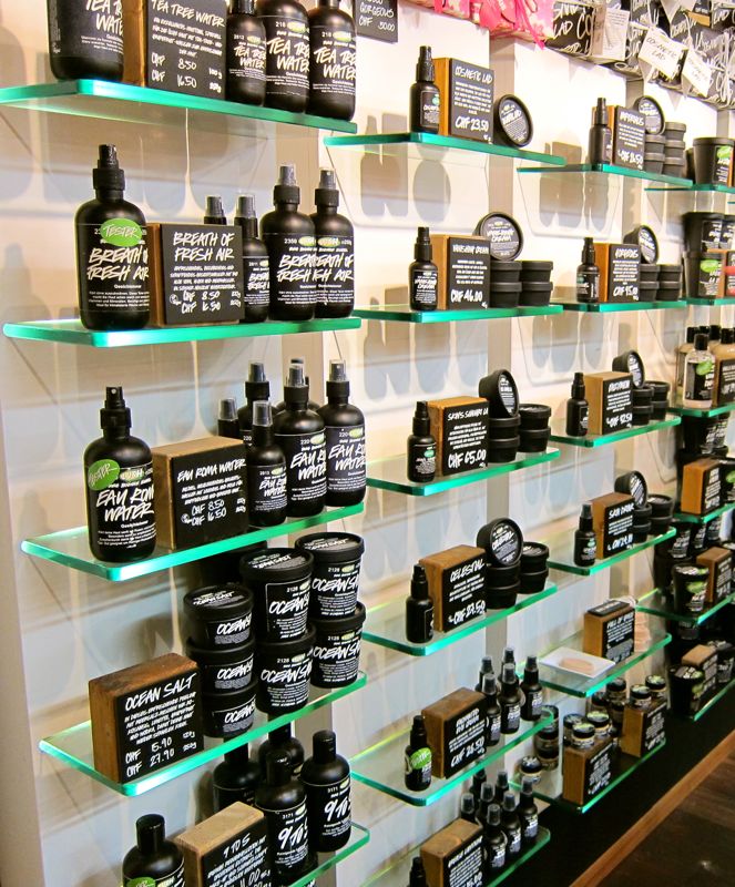 Shazwani Hamid's Blog: Lush is Love!