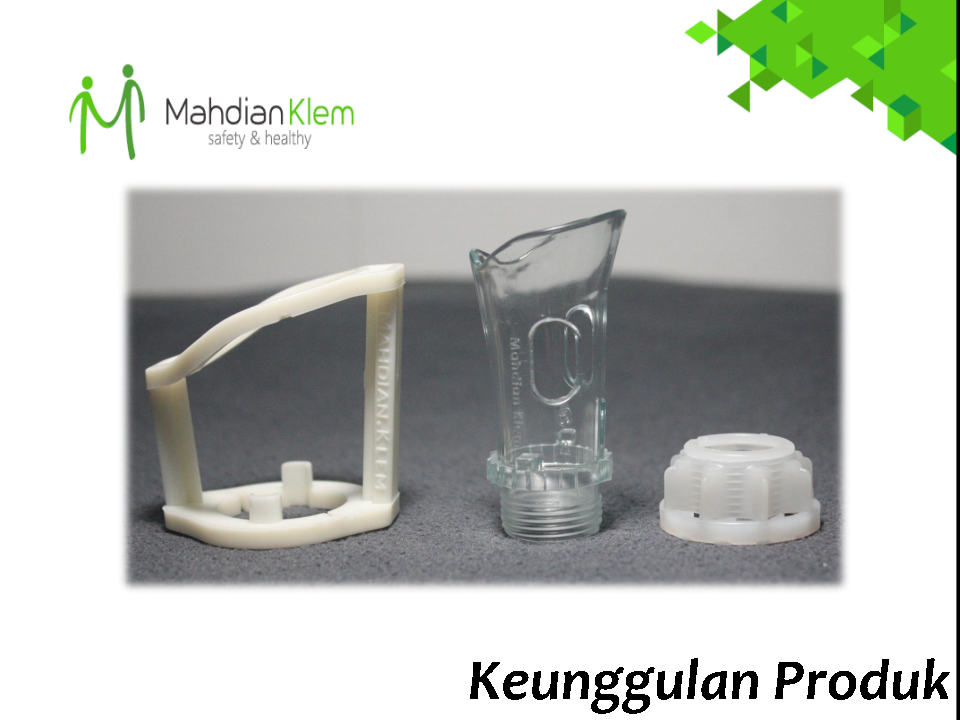 DISTRIBUTOR MAHDIAN KLAMP: Desember 2015