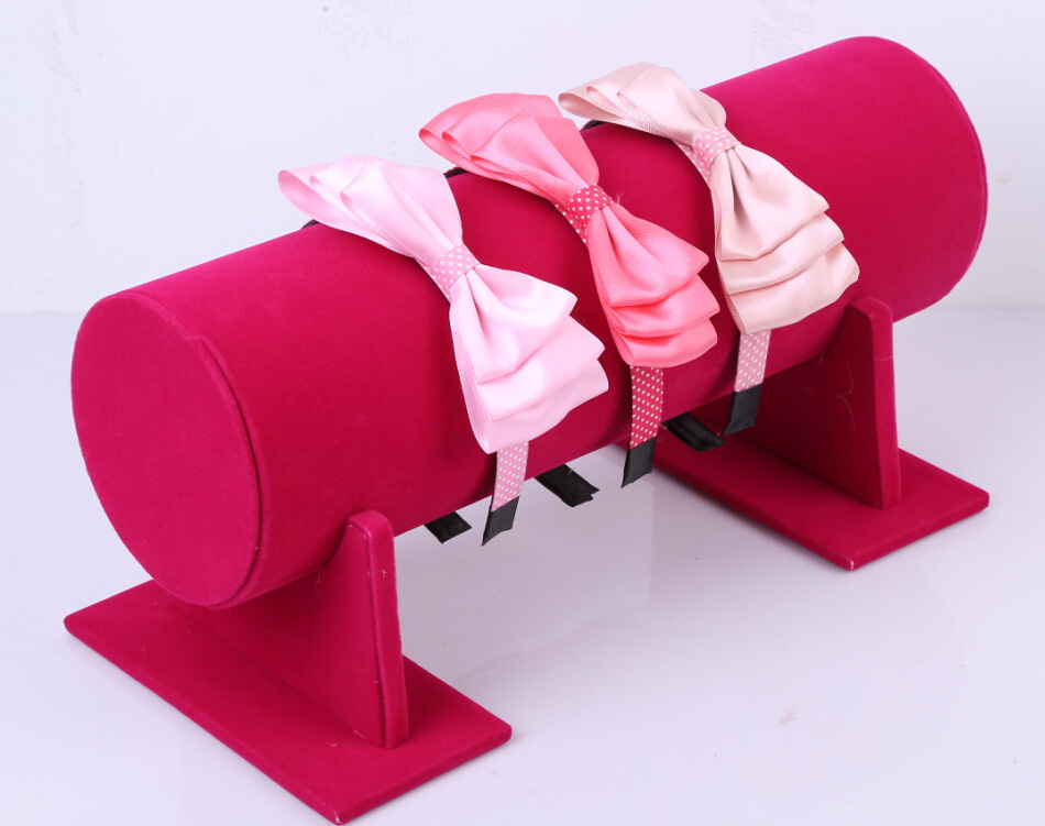 11 Maneras de cómo hacer organizadores de accesorios para el cabello ...