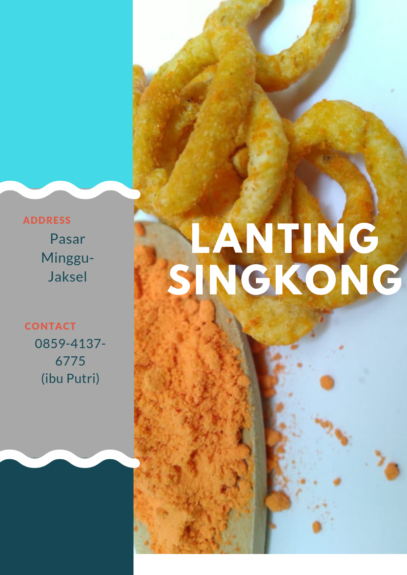 Toko Lanting Singkong