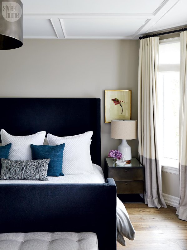 Blue family home | Style loves home