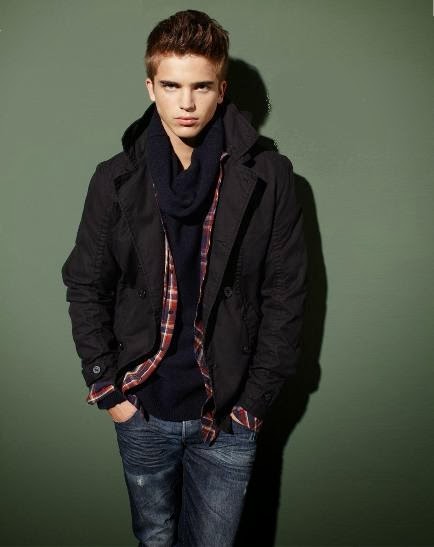 Banknotes and Coins: Winter mode voor mannen en jeugd