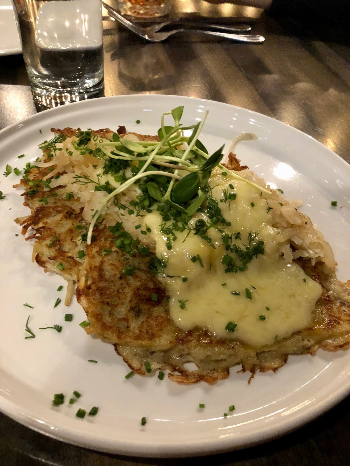 Indianapolis Restaurant Scene: Liter House