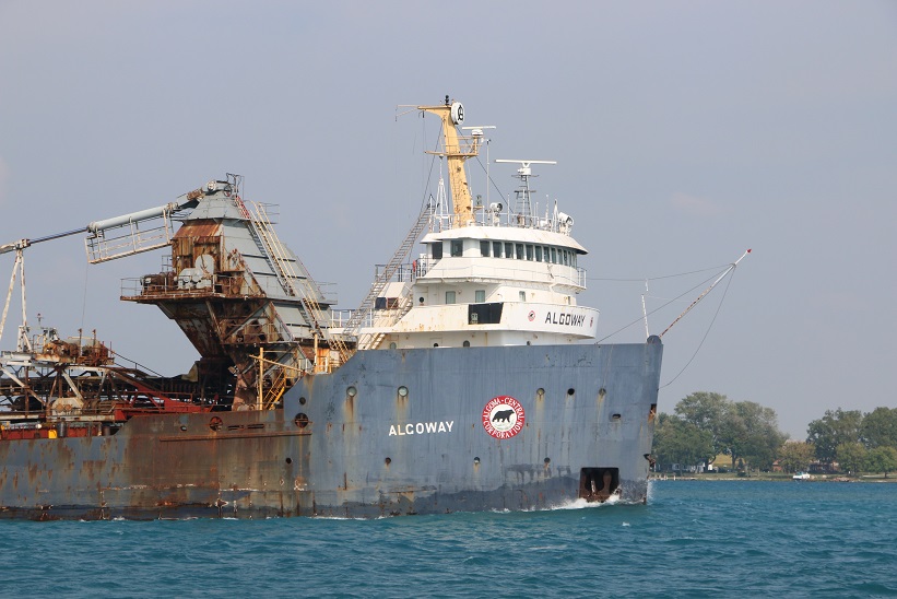 Michigan Exposures: And the Algoway