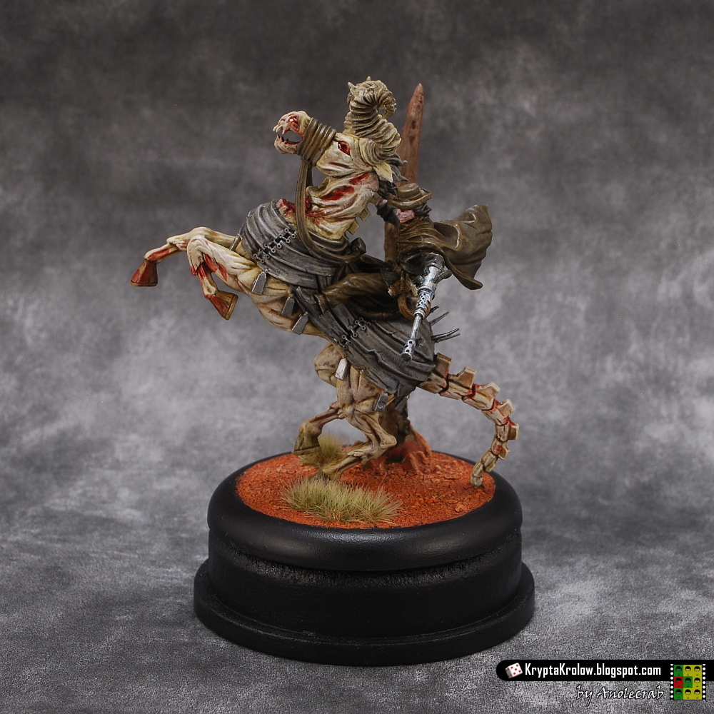 KRYPTA KRÓLÓW: Pale Rider