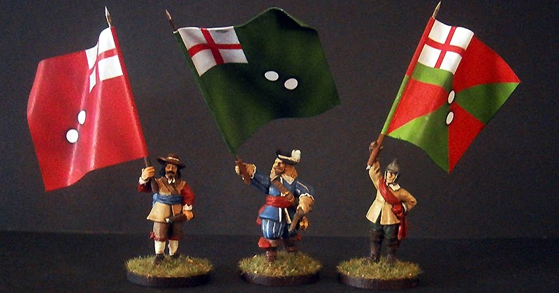 This 28mm Life: ECW Casualty Flag Project