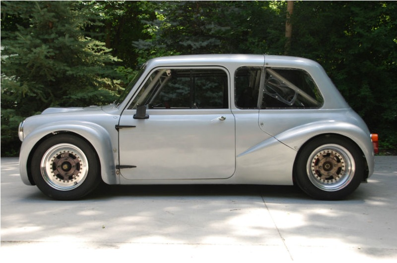 the320i.blogspot.com ...: 1962 Mini Classic Mini - Mid-engine Mini Special