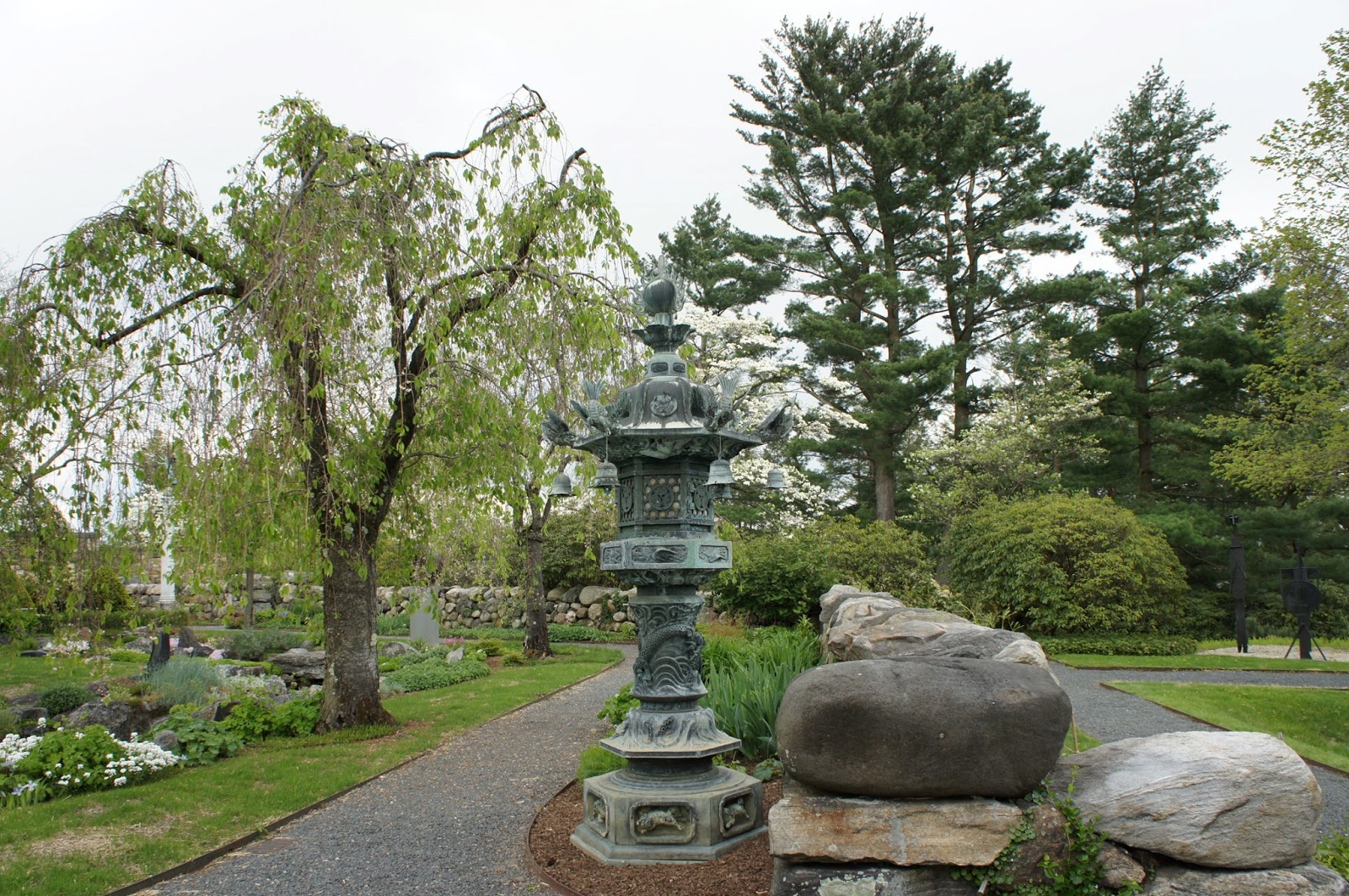 Choi's Travel Blog: Kykuit :John D. Rockefeller Estate - My 2 Night Stay