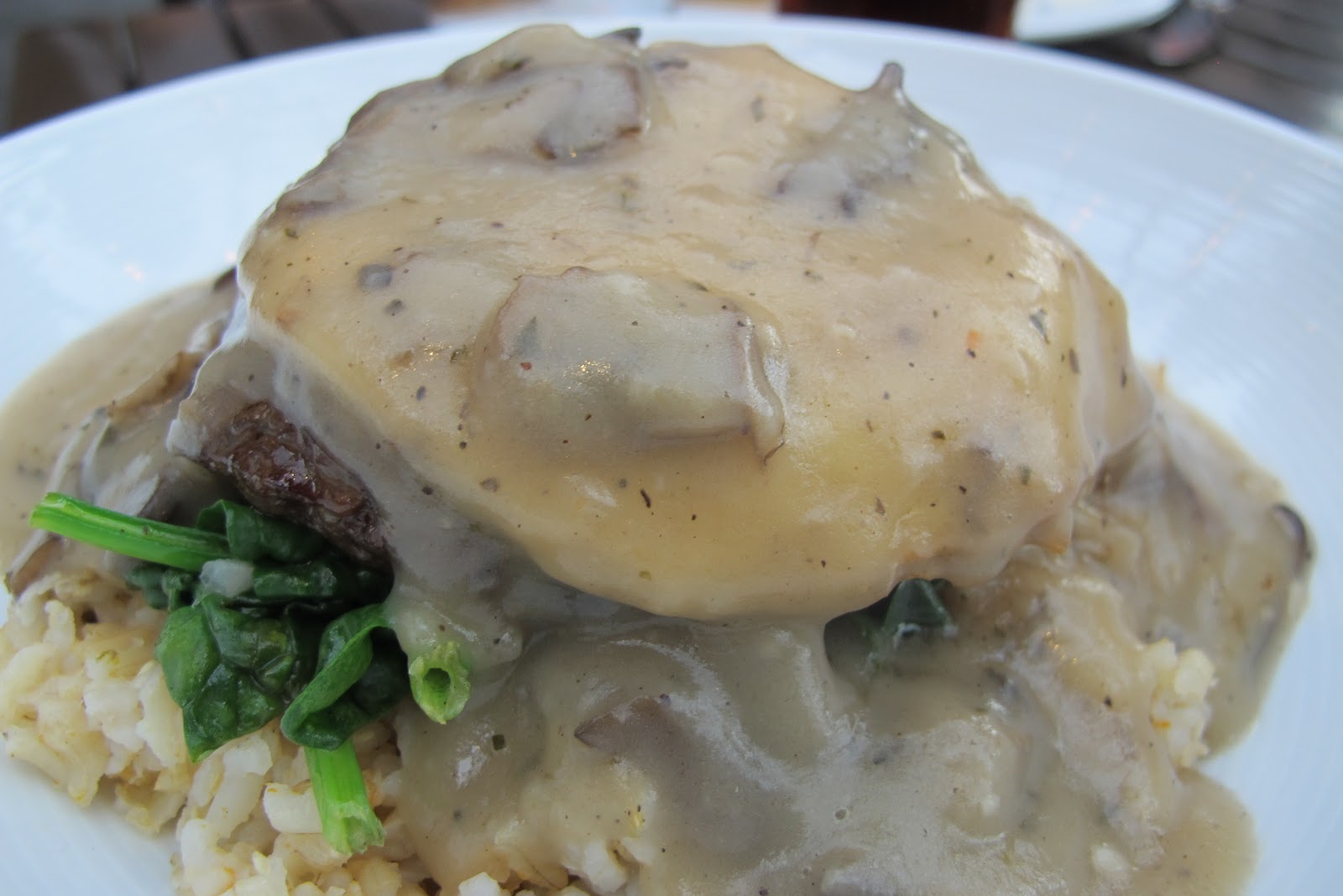 Foodspotting Eatup at Red Rabbit - Munchie Musings