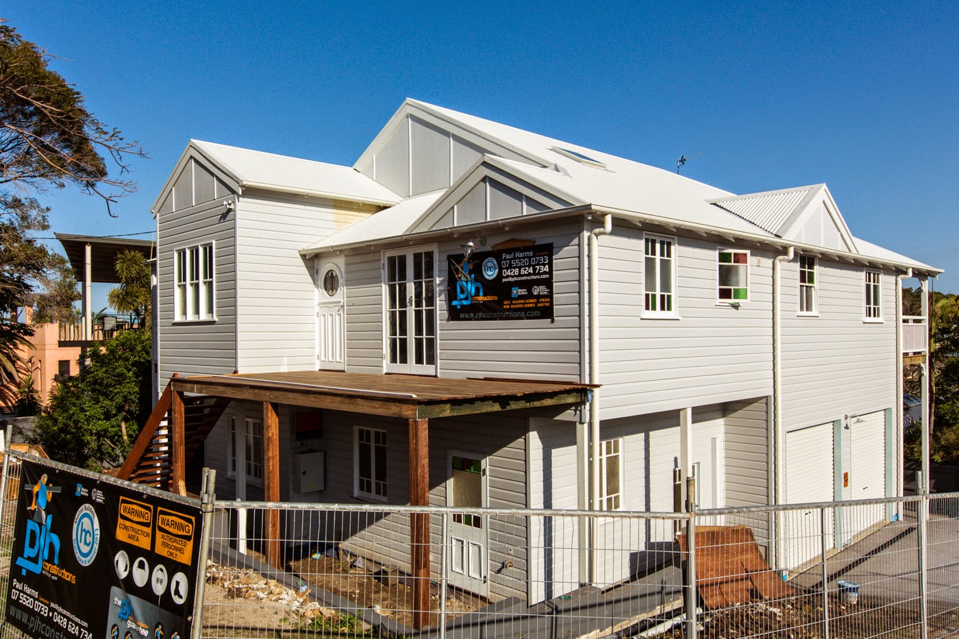 Renovating a Queenslander: Roofing