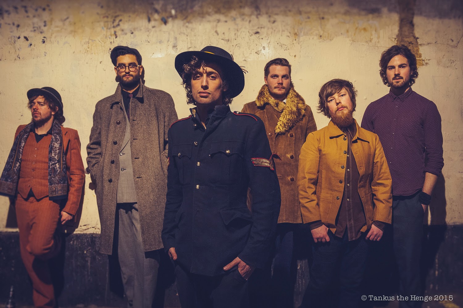 Dart Music Festival: Tankus the Henge