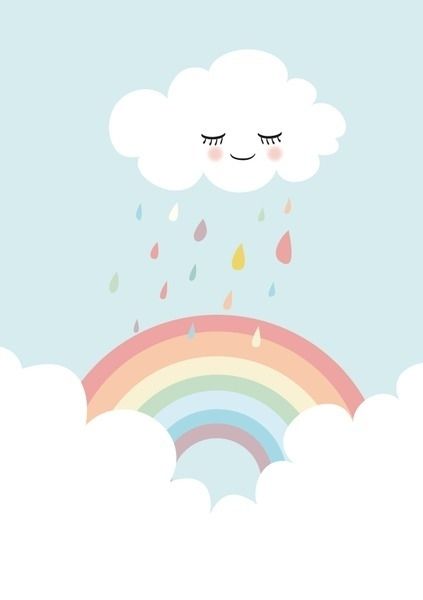 invitation rain shower templates - love rain invitation - My Best Partys