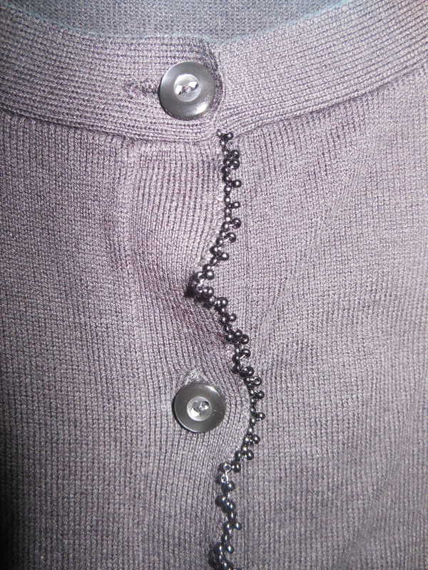 Hokkaido Kudasai: How to Make a Beaded Edging