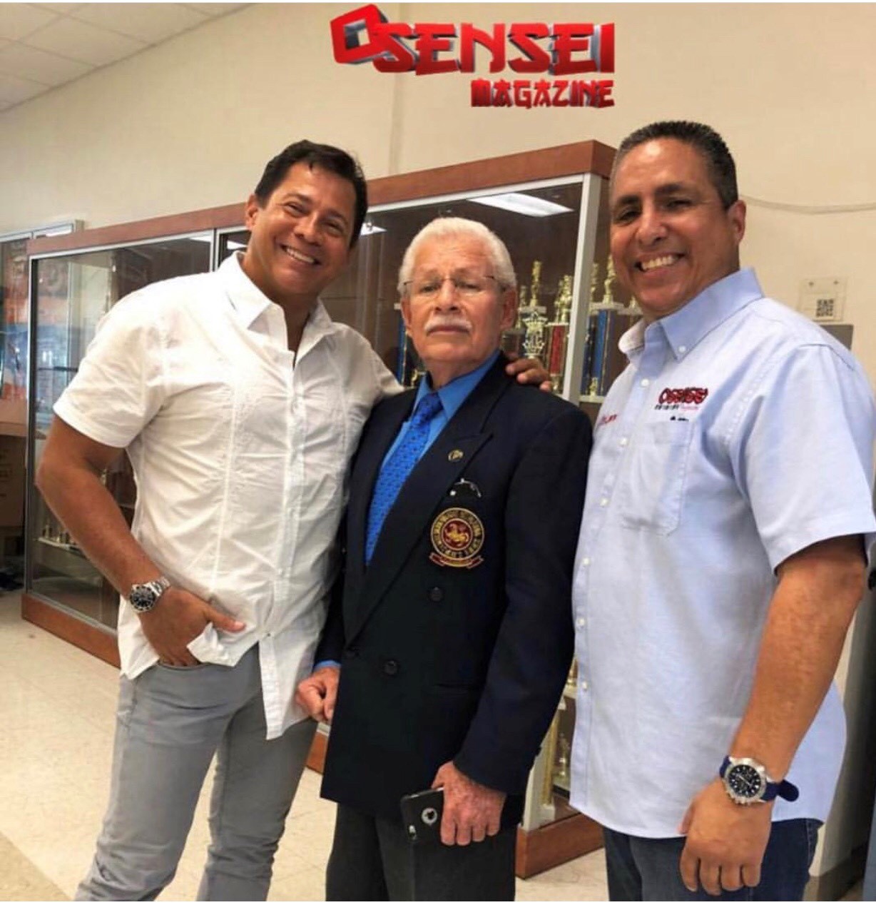 REVISTA OSENSEI "LA REVISTA DEL VERDADERO ESPIRITU MARCIAL": 2018