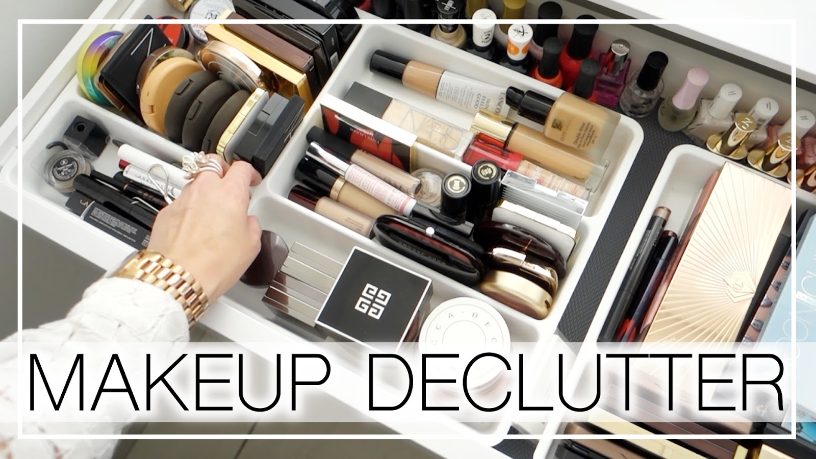 Makeup declutter: grote kuis! | BeautyLoves