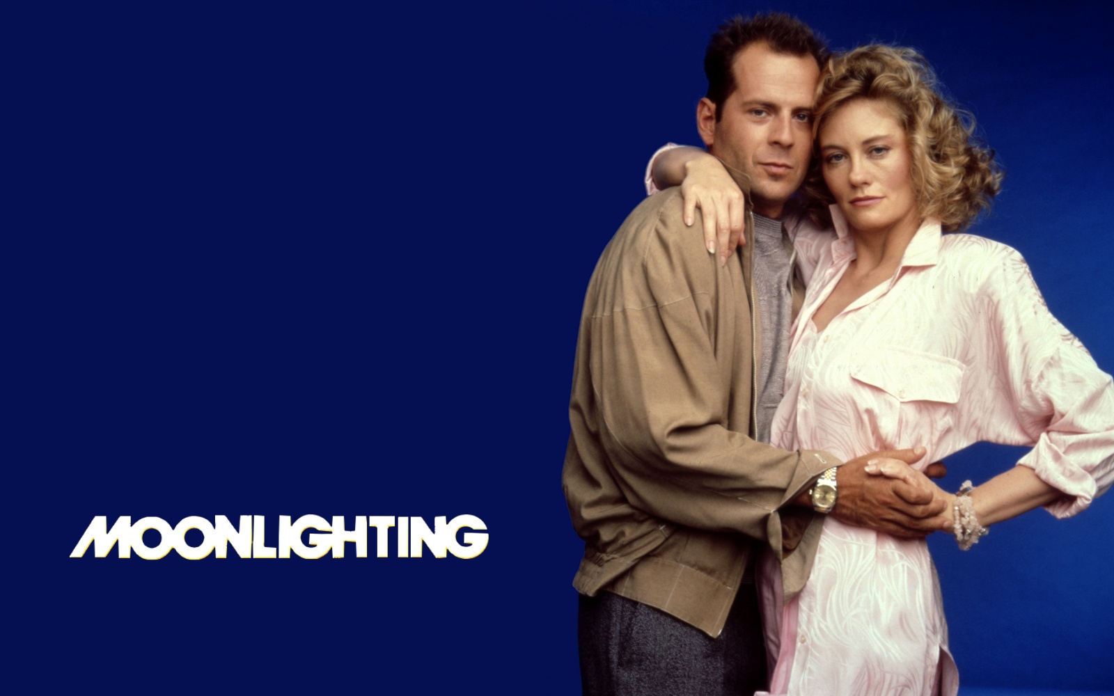 Filmovízia: Moonlighting [1985-1989]