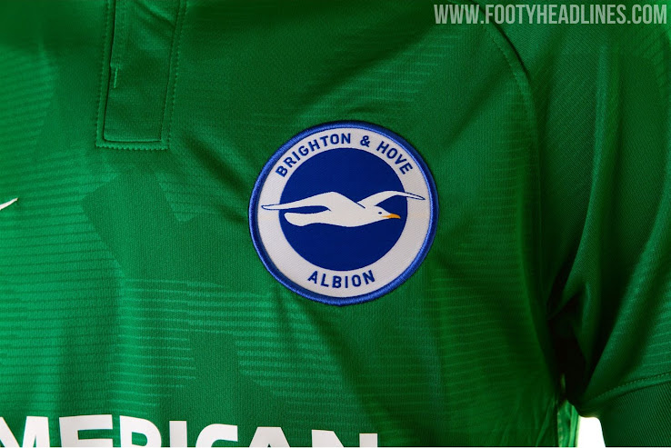 Brighton 18-19 Home & Away Kits Revealed - Footy Headlines