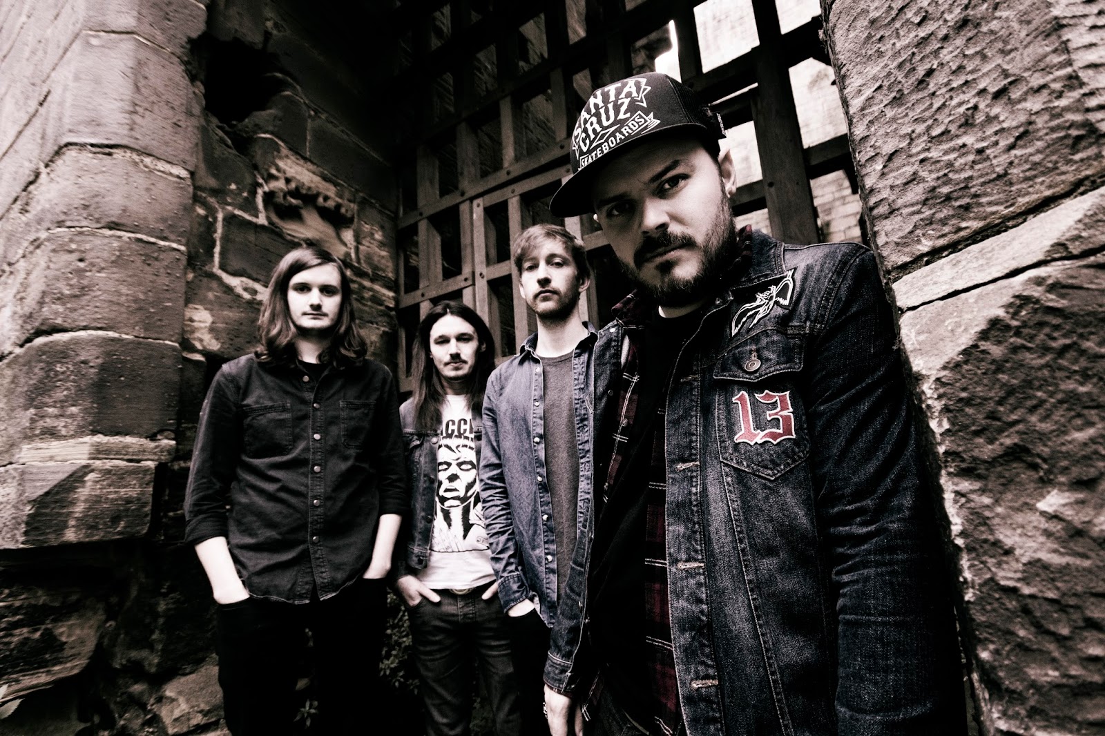 US / THEM: UK doom band LIMB (ex-Uncle Acid) stream entire forthcoming ...