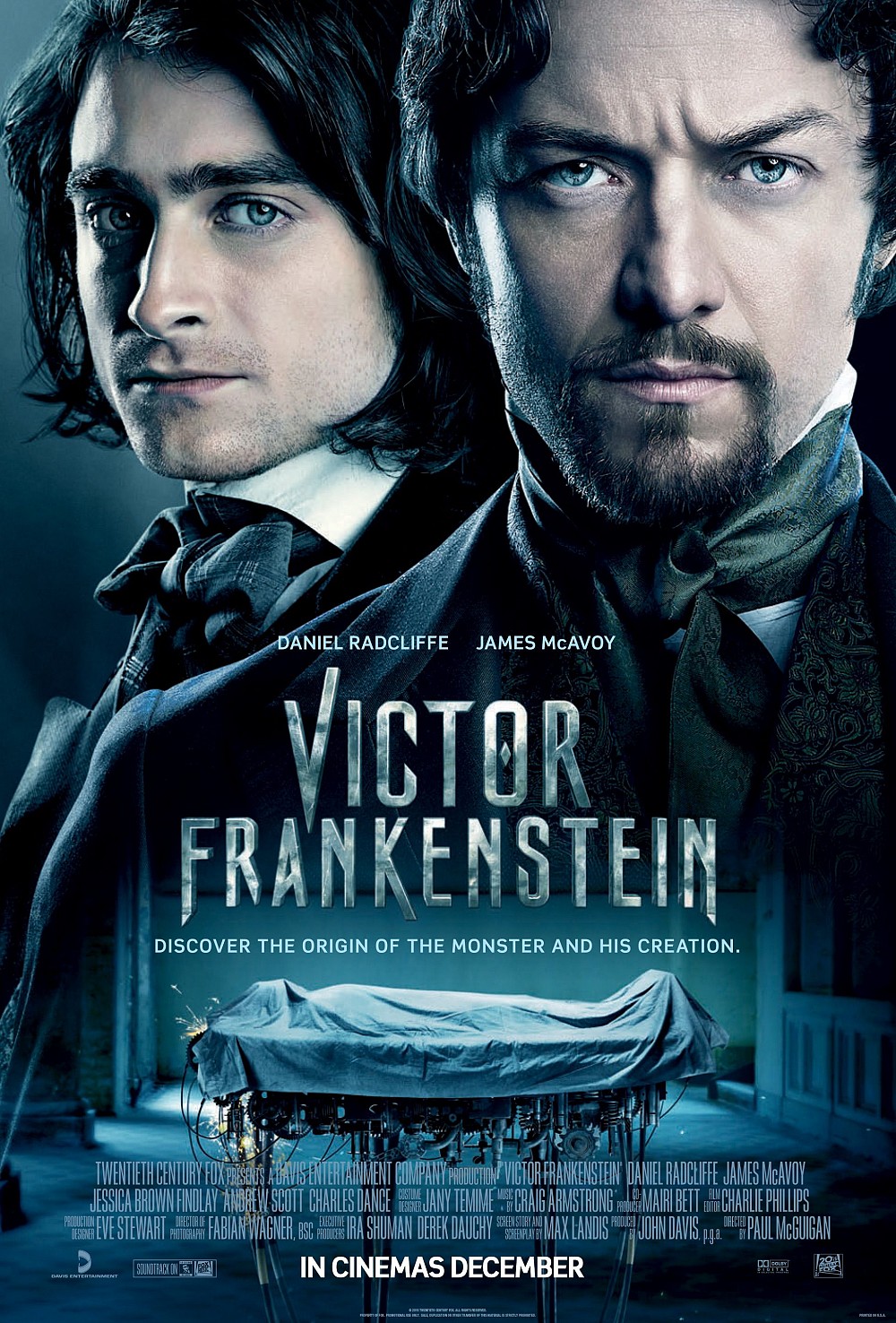 Movie Segments To Assess Grammar Goals Victor Frankenstein Used To