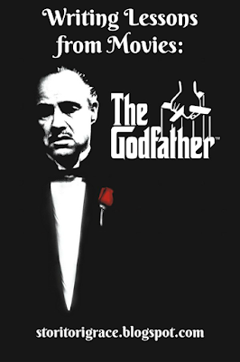 Wanderer's Pen: Writing Lessons from Movies: The Godfather