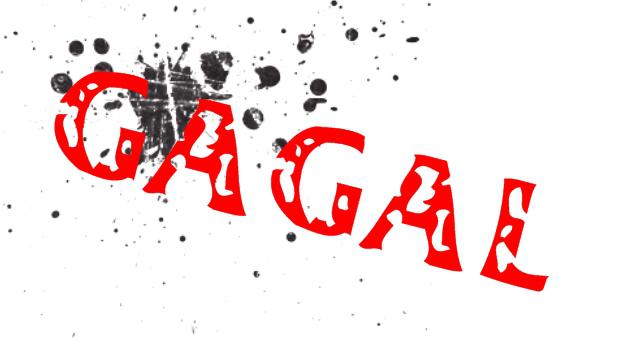 Lawan Kesuksesan; Faktor dan Kebiasaan Orang-orang Gagal