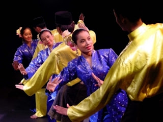 Malay Traditional Dance : JOGET