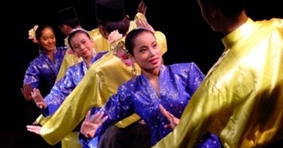 Malay Traditional Dance : JOGET