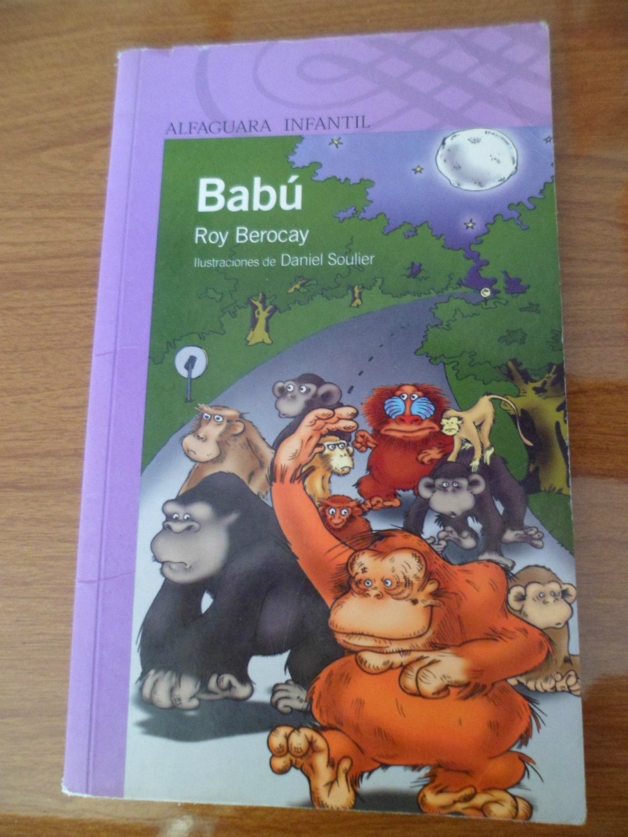 Deysi Cohori 2b: Fichas de obras literarias BABÚ