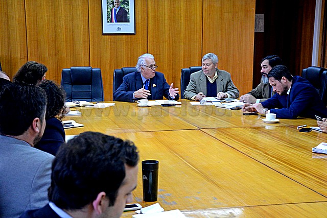 Intendente Jürgensen por presupuesto regional, FNDR: “El año 2017 se ...