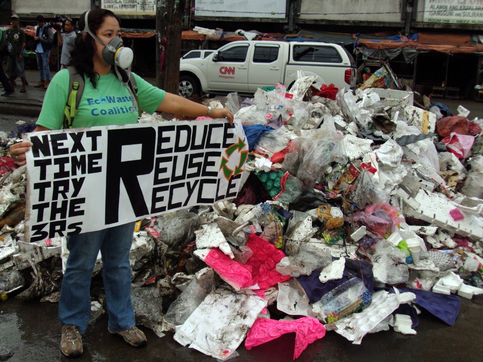 PH Groups Back Global Movement to “Break Free from Plastic”